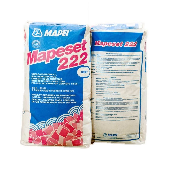 MAPEI - CV ANUGERAH PRATAMA