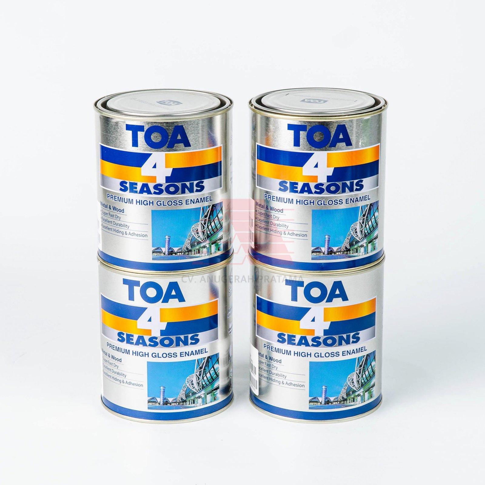 CAT TEMBOK - CV ANUGERAH PRATAMA - Distributor Bahan Bangunan